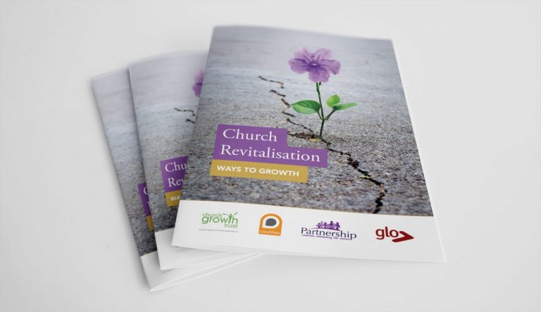 New Revitalisation booklet - October 2019 - Church Growth Trust