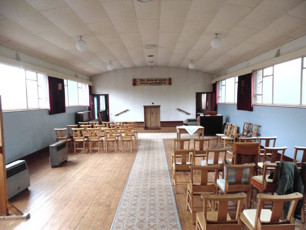 The tale of two Gospels Halls in one town - November 2020 - Church ...