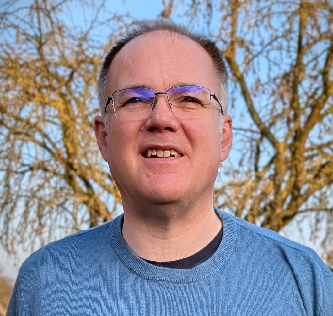 Mark Wallace - Church Growth Trust